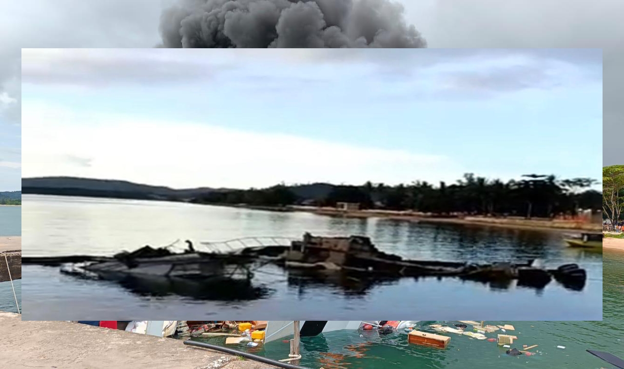 Berikut Laporan Korban dari Kantor Pencarian dan Pertolongan Ternate ...