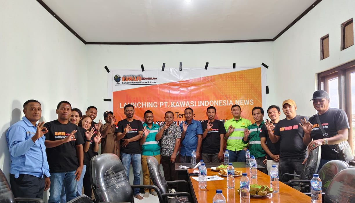 Mengusung Tagline, "Dari Kawasi Untuk Indonesia" Pt. KIN Resmi ...