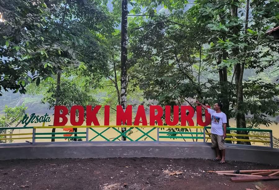 Kisruh Wisata Goa Boki Maruru : Diperhadapkan Dugaan Kepentingan ...