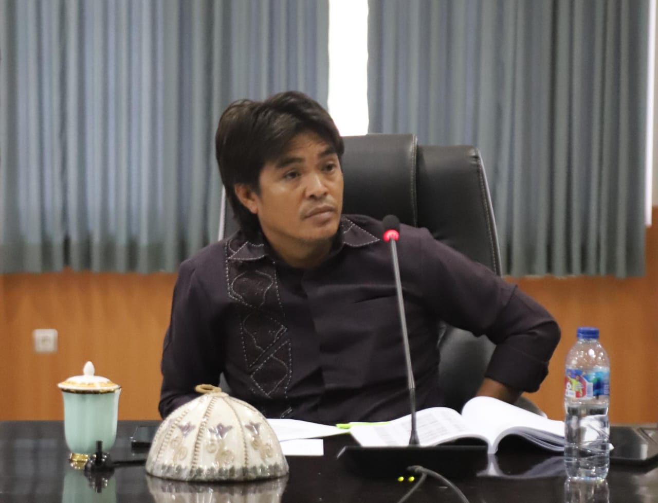 Permintaan Maaf dan Klarifikasi, Masdar Mansur : Kalimat Tersebut ...